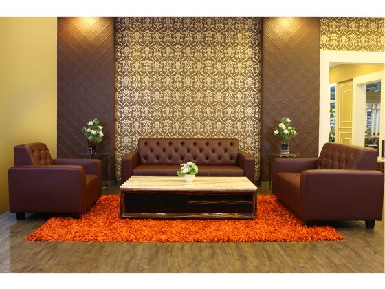 Jual Produk Sectional Sofa Sofas | Interio Furniture & Accessories