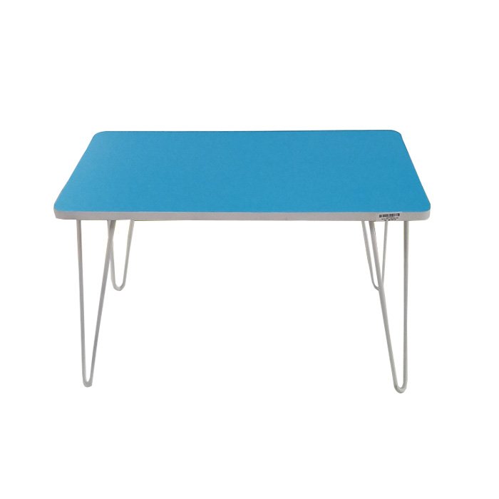 Jual Meja Belajar Anak Kids Table 6011 - Biru Furniture | Interio