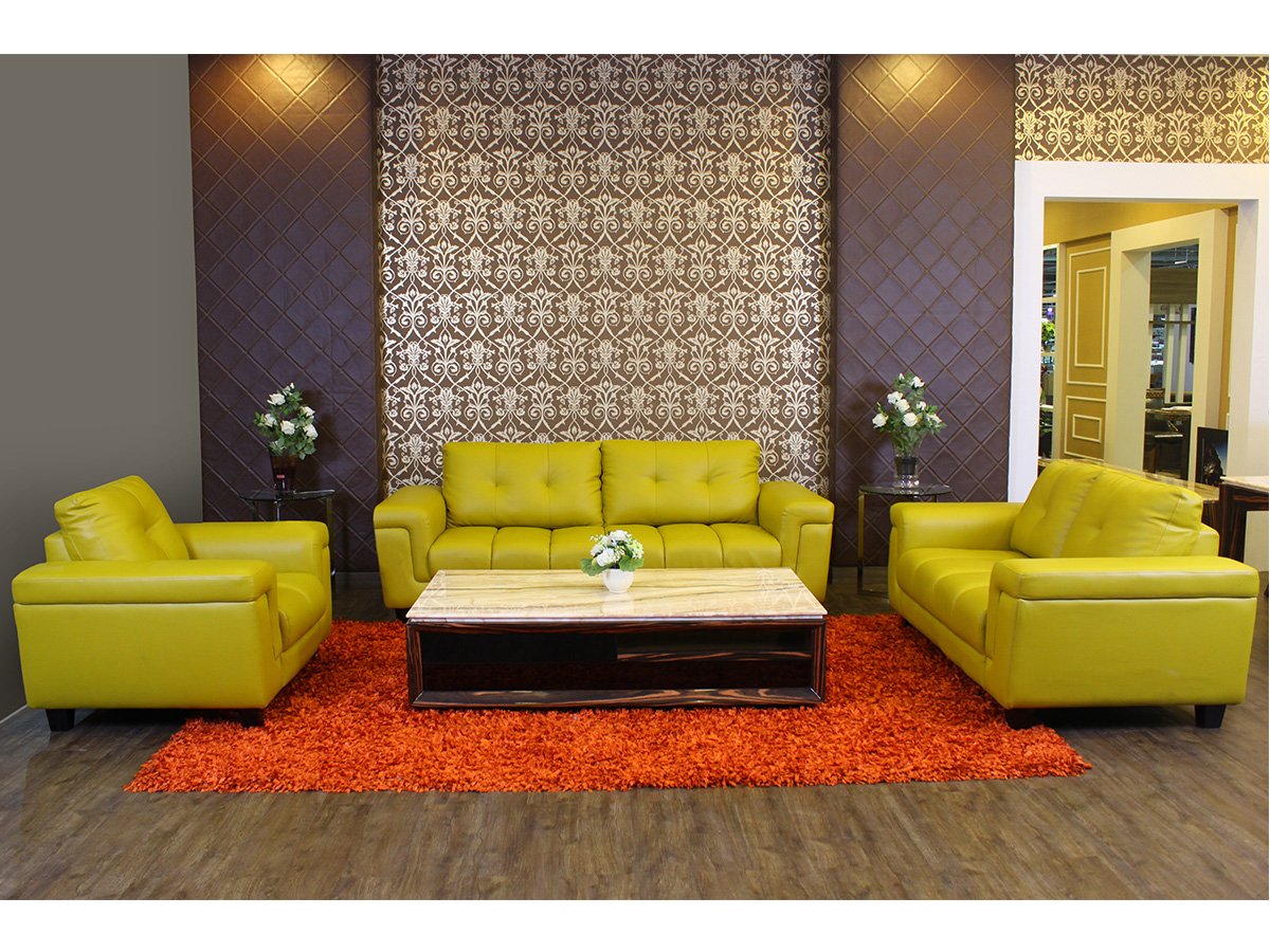 Jual Set Sofa Ruang Tamu CHANDLER Furniture | Interio