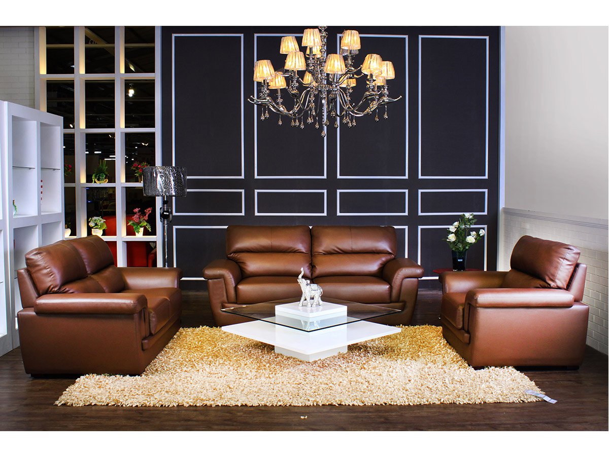 Jual Set Sofa Ruang Tamu EVEREST Furniture | Interio