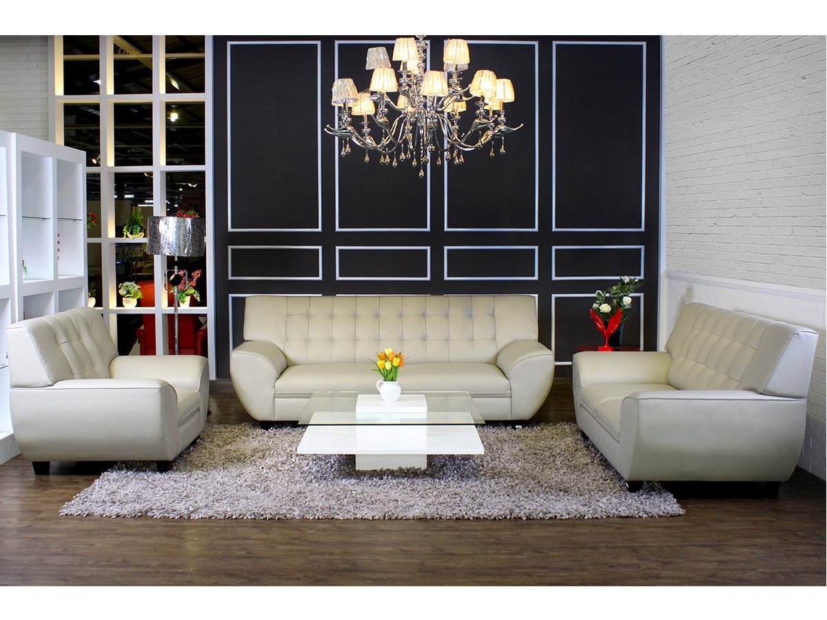 Jual Set Sofa Ruang Tamu GARY Furniture | Interio