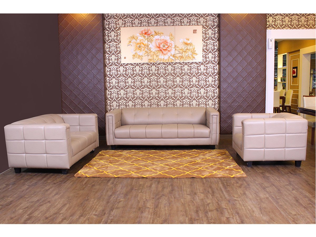 Jual Set Sofa Ruang Tamu LOZANO Furniture | Interio