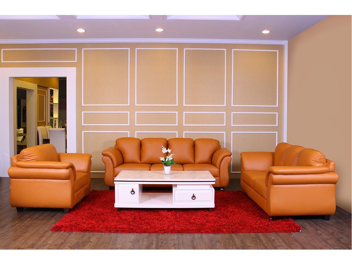 Jual Set Sofa Ruang Tamu LUKE Furniture | Interio