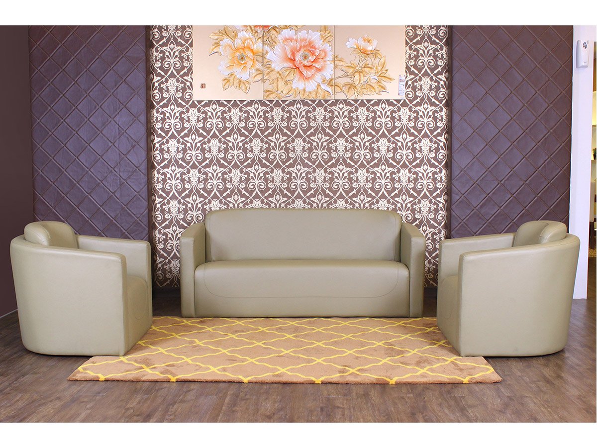 Jual Set Sofa Ruang Tamu MILES Furniture | Interio