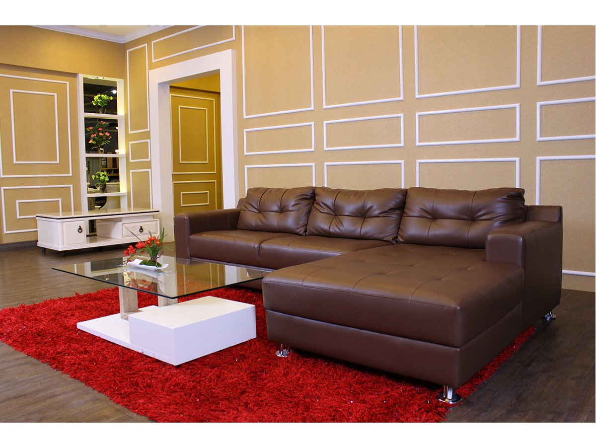 Jual Set Sofa Ruang Tamu OHIO Furniture | Interio